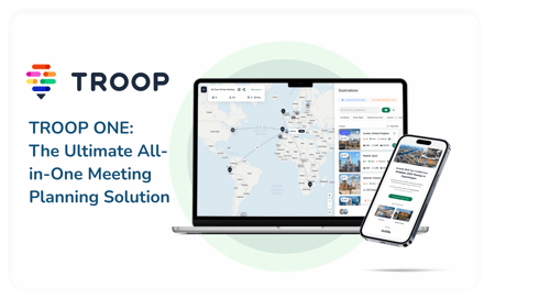 Meeting Planning Made Easy with Data! - TROOP