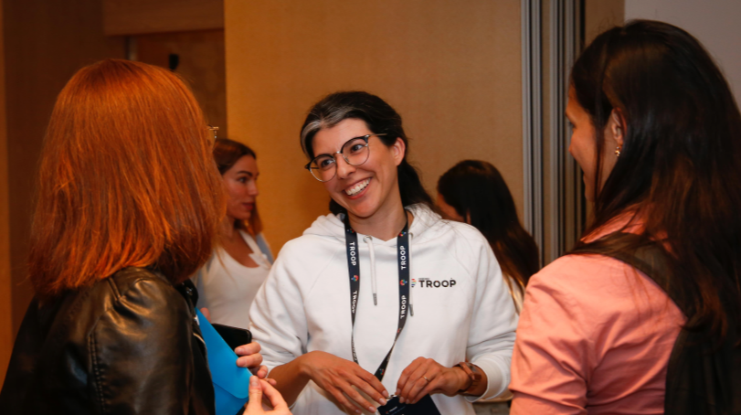 Executive Assistant & Admin Professional Fall Events | TROOP