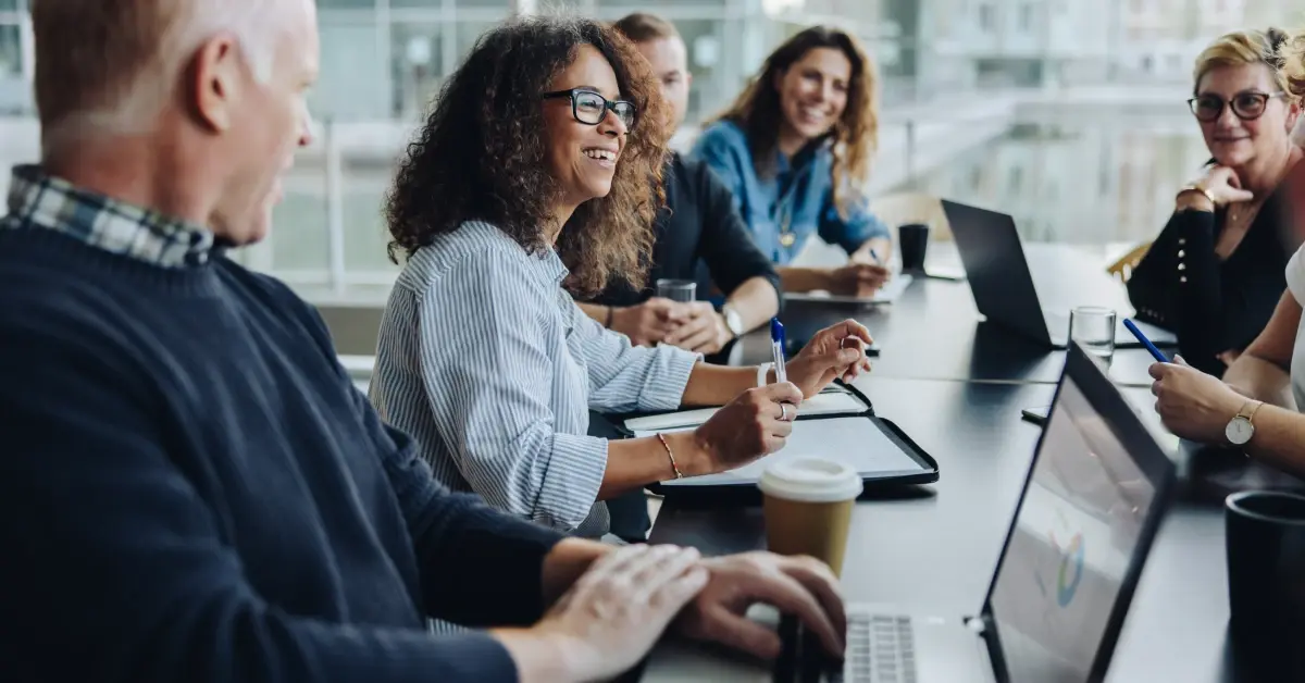 5 Benefits of In-Person Meetings | TROOP