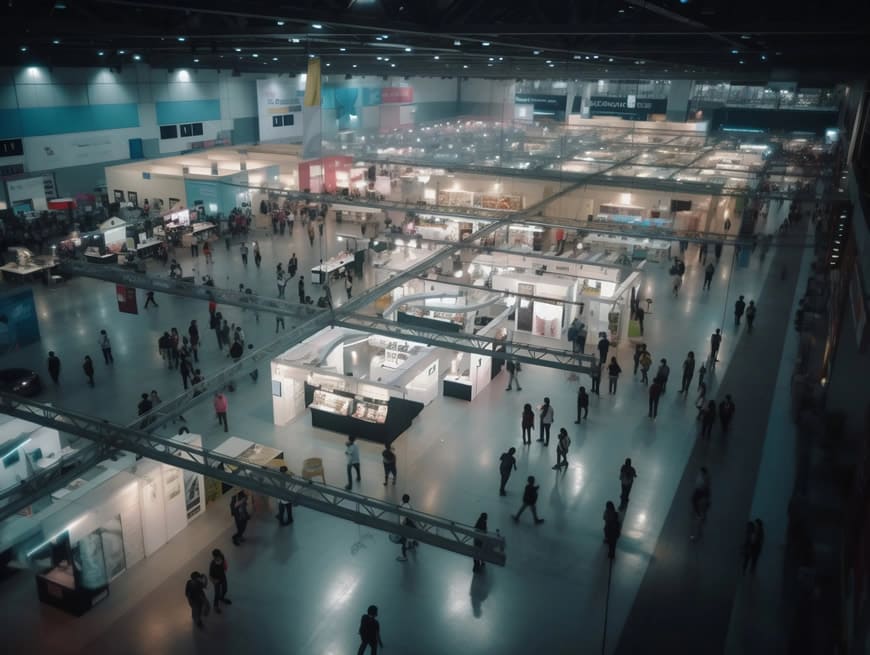 Business Travel Conferences | TROOP