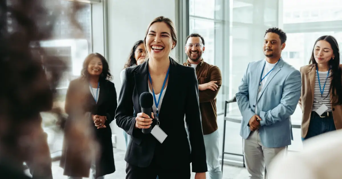 Personalizing In-Person Meetings - Why This Matters | TROOP